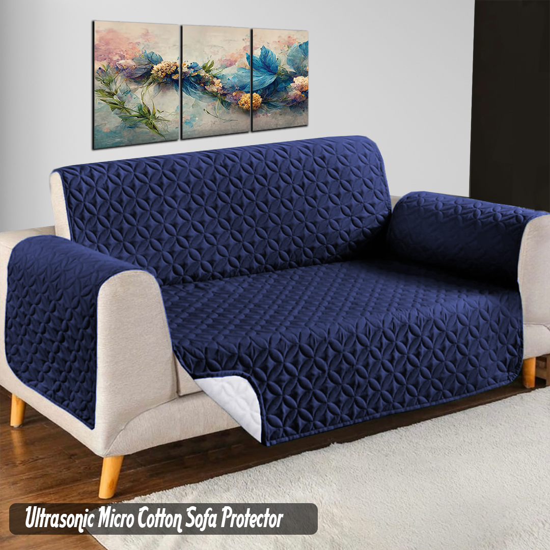Ultrasonic Micro Cotton Sofa Covers - Sofa Runners – THINGO