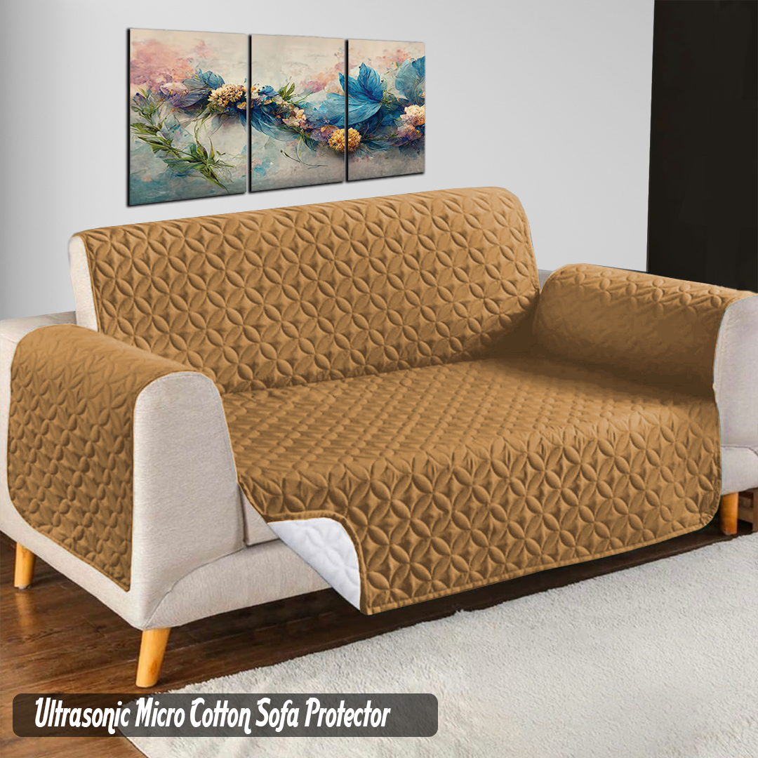Ultrasonic Micro Cotton Sofa Covers - Sofa Runners – THINGO