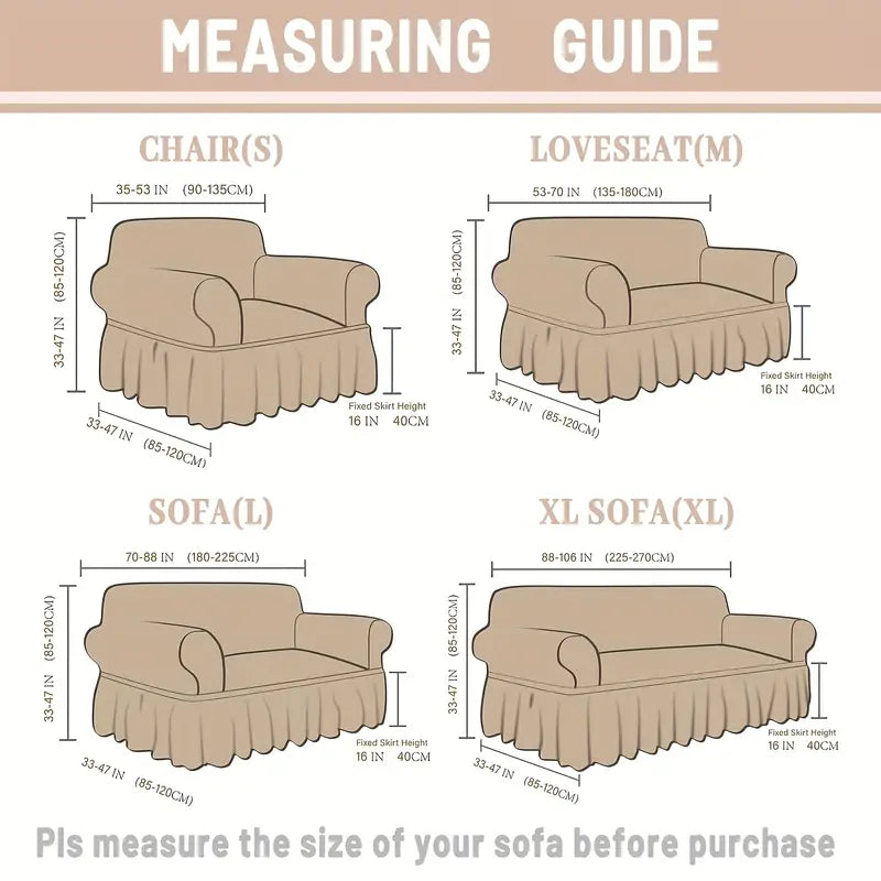 Bubble Style Orignal Turkish Sofa Covers – THINGO